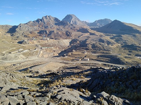 Sierra Metals has its second largest production record in Yauricocha ...