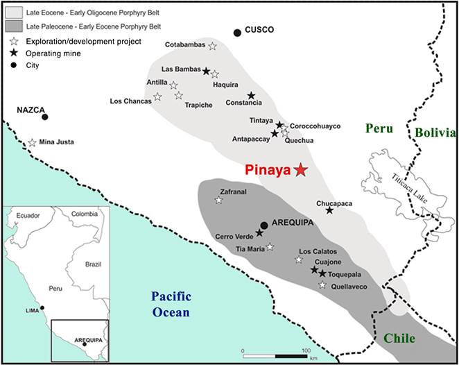 Kaizen: Gold project Pinaya moves forward with previous consultation ...