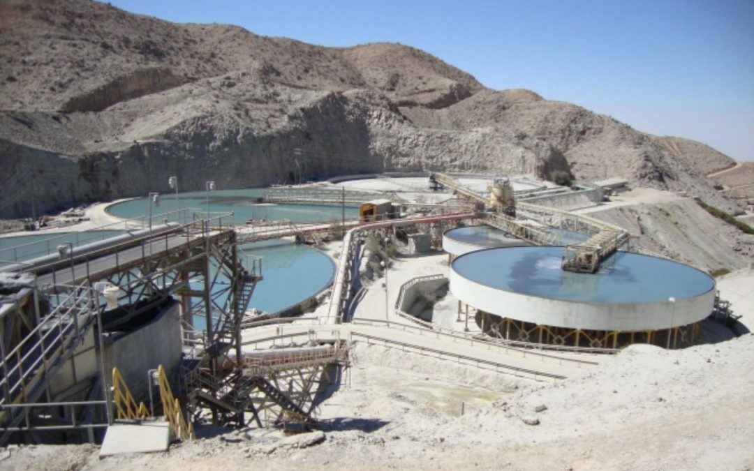 Southern: Toquepala’s expansion will enter into production next June ...