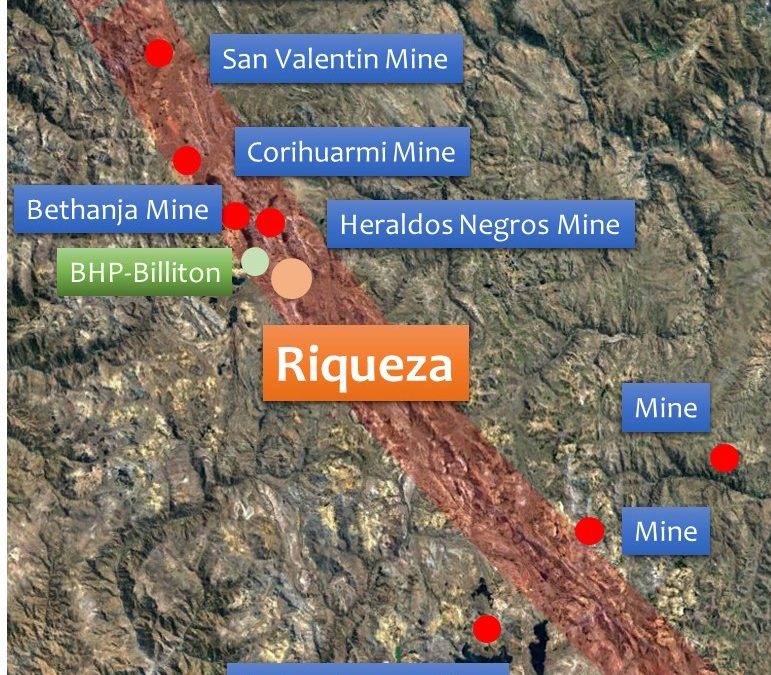 Inca Minerals en conversaciones para obtener JV y acuerdo de ...