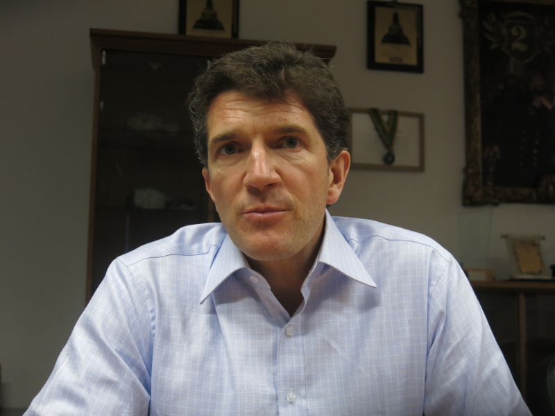 HOCHSCHILD INVIERTE US$18 MILLONES EN EXPLORACIONES | MINERANDINA