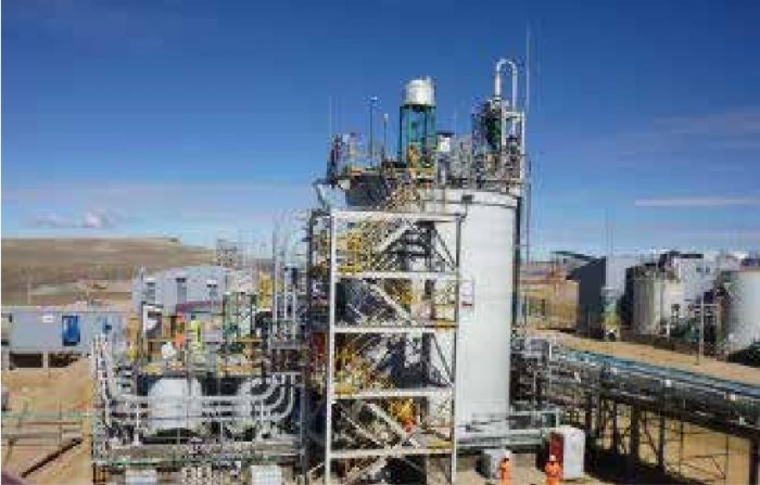 Hochschild explorará proyectos greenfield en el norte del país ...