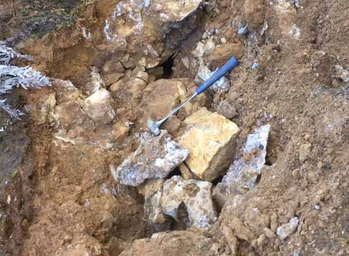 Inca Minerals y South 32 se asociarían para desarrollar proyecto ...