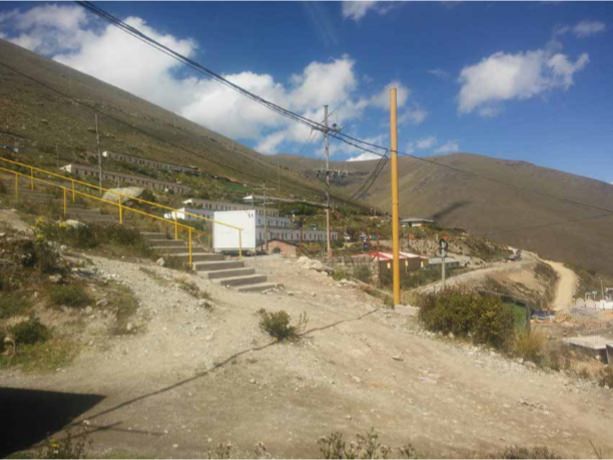 MINERA LINCUNA APUESTA POR LA EXPLORACION EN LA CORDILLERA NEGRA ...