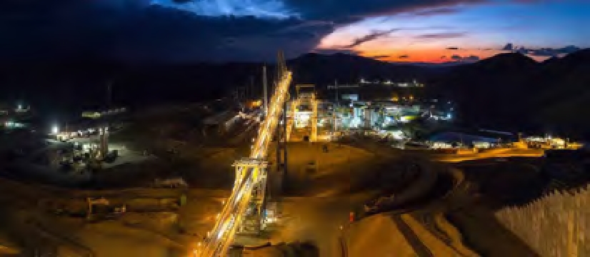 HudBay produjo 27% menos cobre en 2T 2020 por detención de Constancia ...