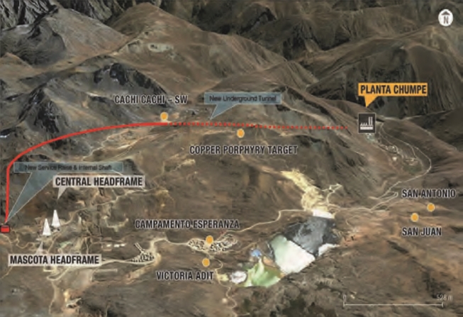 SIERRA METALS INCREMENTÓ PRODUCCIÓN EN TODAS SUS OPERACIONES DURANTE ...