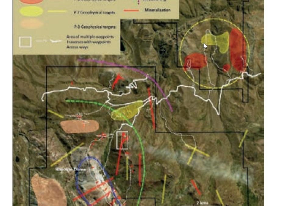 Inca Minerals recibió informe final para su proyecto polimetálico ...