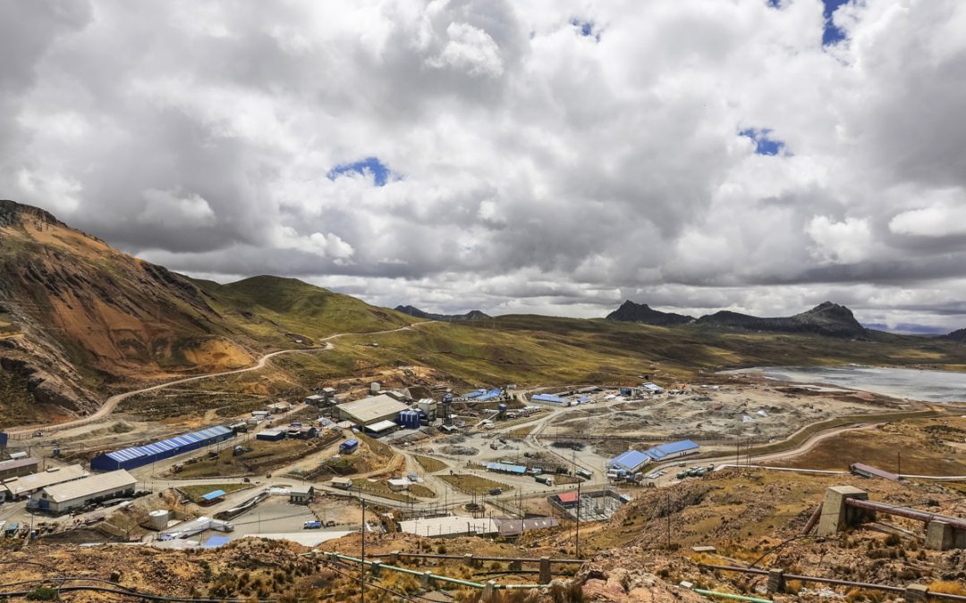 Pan American Silver provides mid-year exploration update | MINERANDINA