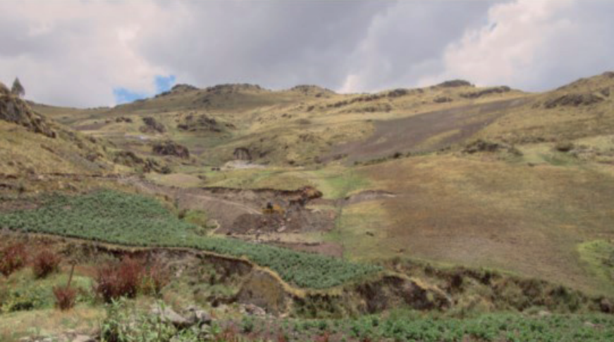 Lida Resources prepara estudio de factibilidad para la mina Quiruvilca ...