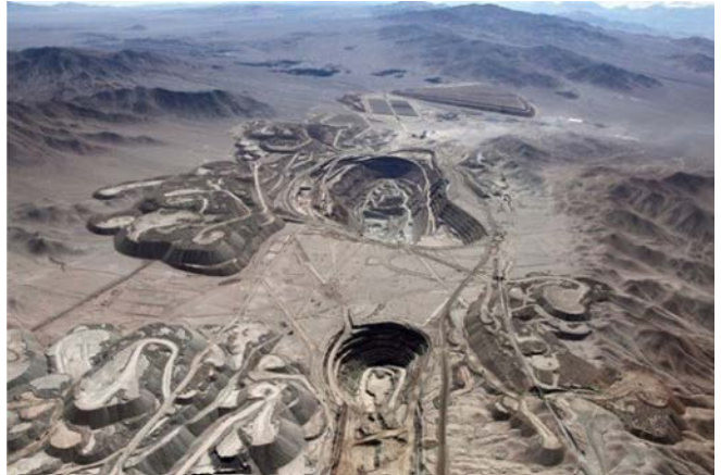 Chile: APRUEBAN 100 PROYECTOS MINEROS POR US$26,681 MILLONES | MINERANDINA