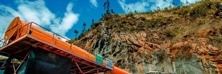 Minera IRL optimiza su proyecto de oro Ollachea para ponerlo en ...