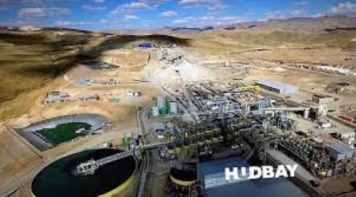 Hudbay achieves record annual results | MINERANDINA