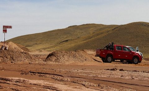 Ivanhoe Electric in the process of acquiring Kaizen Discovery | MINERANDINA