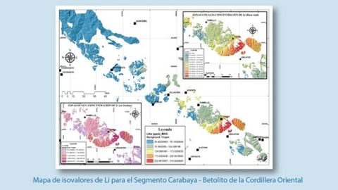 Batolito de la Cordillera Oriental tiene potencial de exploración por ...