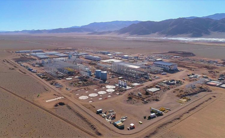 Chile / Argentina: FRENCH COMPANY ACQUIRES LITHIUM PROJECTS IN CHILE AS ...
