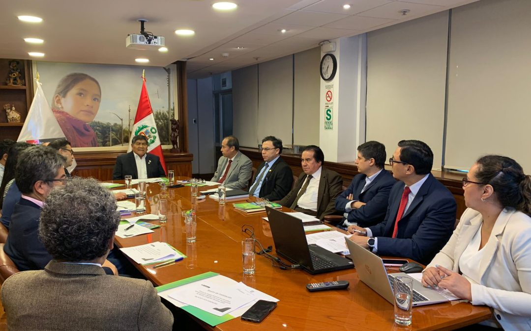 MINEM establishes working group to design proposal for National Energy ...