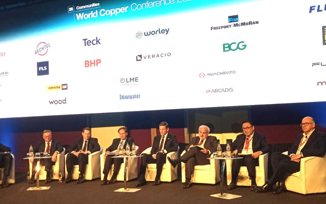 LEADERS OF THE COPPER INDUSTRY BET ON SUSTAINABILITY | MINERANDINA