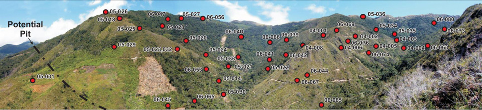 Alta Copper plans drilling campaign at Cañariaco by 4Q 2024 | MINERANDINA