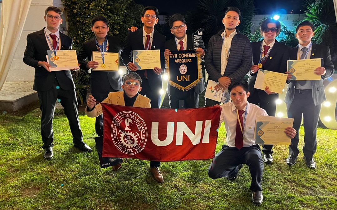UNI Rescue Team wins first place in National Rescue Competition ...