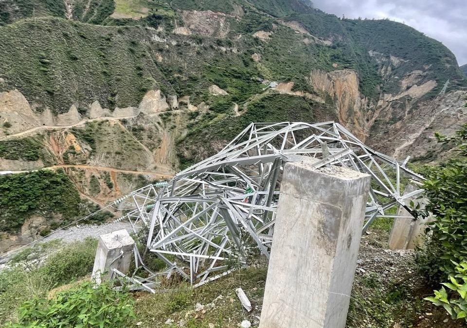 Continued atacks on Minera Poderosa in Pataz | MINERANDINA