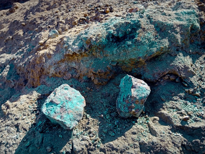 Camino inicia la perforación exploratoria en el proyecto Los Chapitos ...