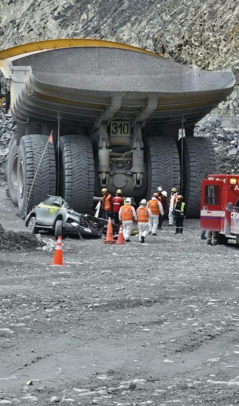 Fallecen colaboradores de Antamina en trágico accidente | MINERANDINA