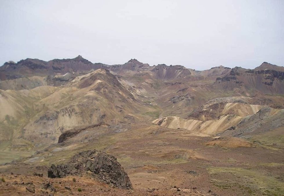 Carlton Precious obtiene muestras de vetas de plata y oro de alta ley ...