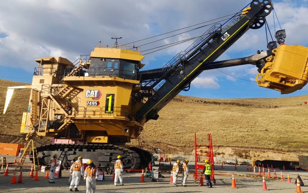 MINAM recognizes Ferreycorp, Ferreyros, and Soltrak for meeting Clean ...