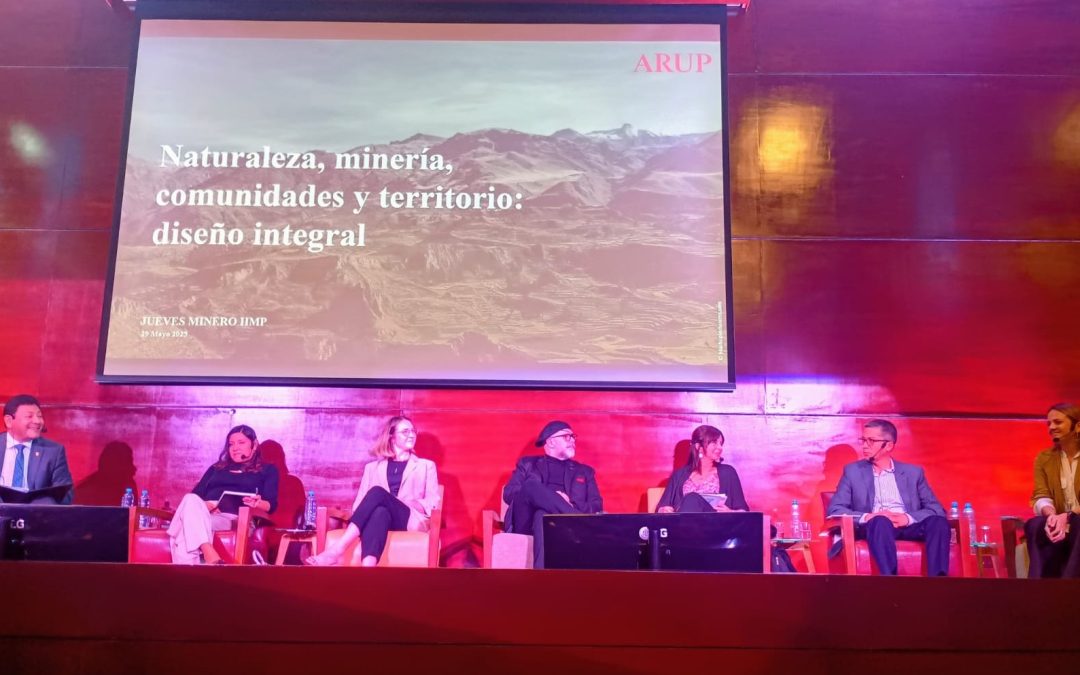 Nature Mining Communities And Territory Integrated Design Minerandina