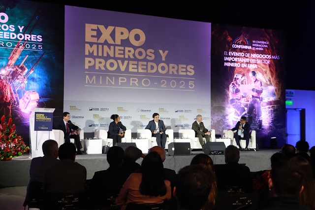 MINPRO 2025: LA GEOPOLÍTICA ES HOY EL FACTOR CENTRAL EN LAS DECISIONES ...