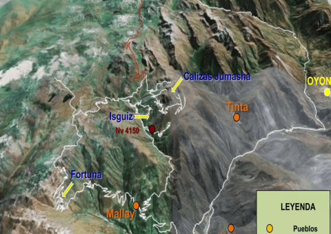 Excellon Resources advances rehabilitation of Mallay mine | MINERANDINA